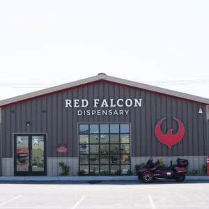 Gallery - Red Falcon