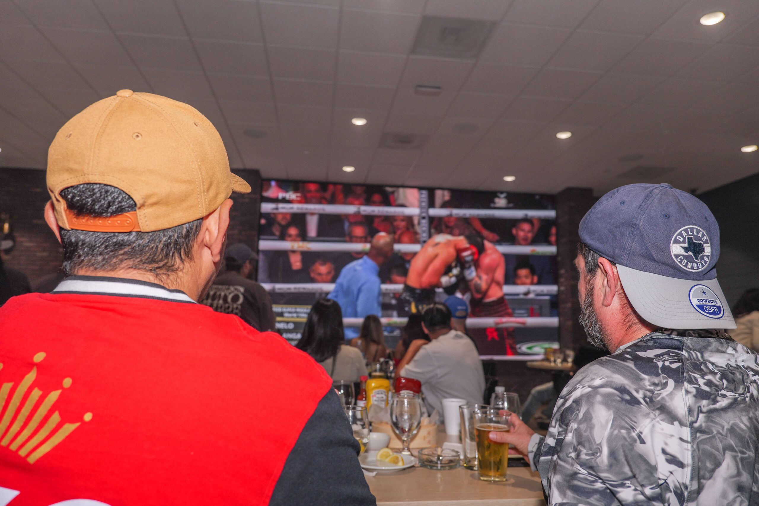 Lounge Rules - Red Falcon