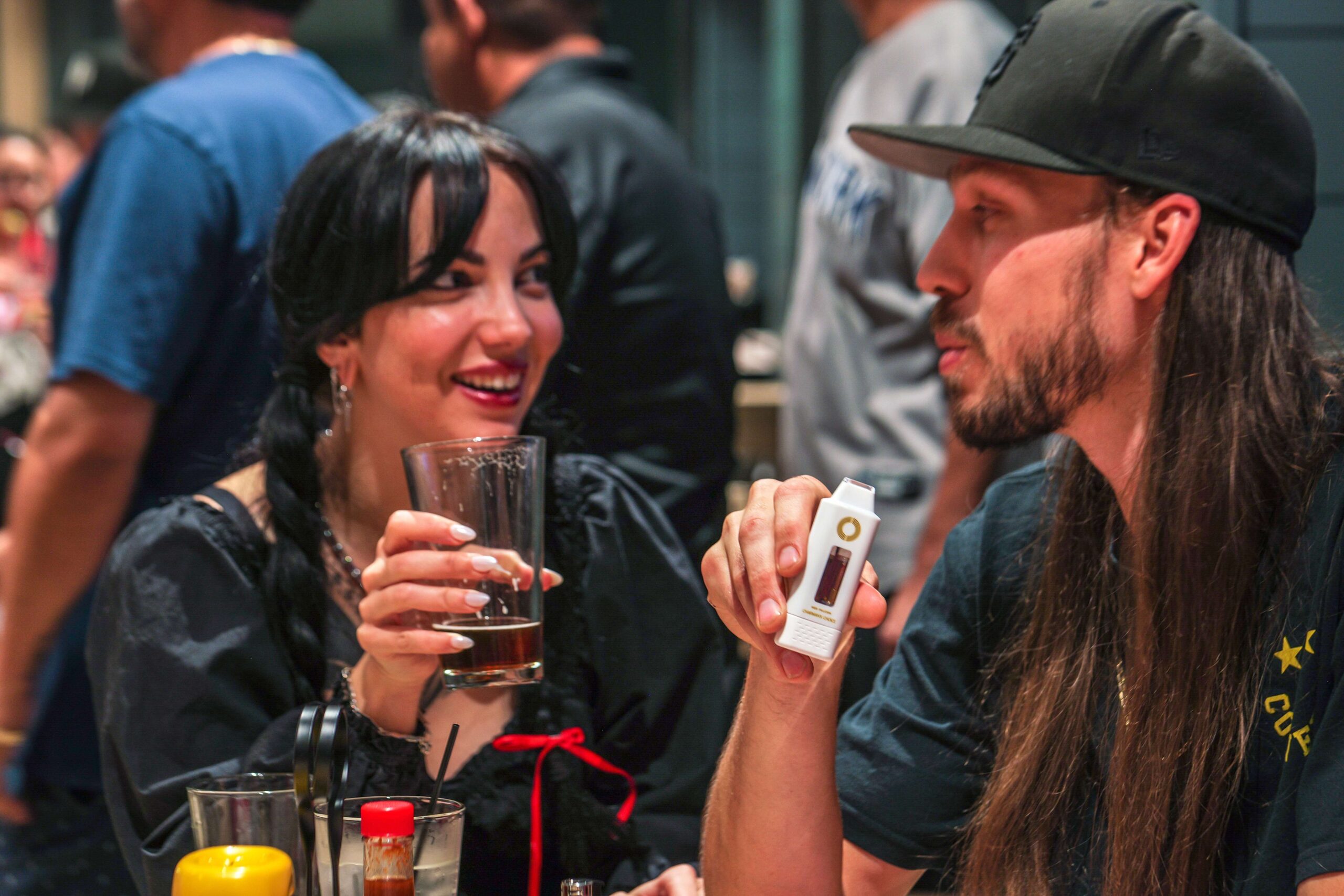 Lounge Rules - Red Falcon